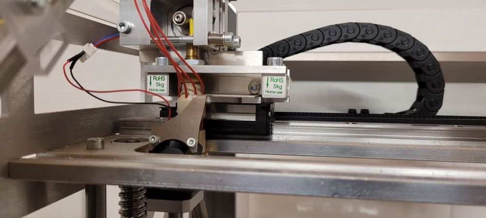 Renkforce RF-1000 3D Drucker (Gebraucht) in Oberentfelden für CHF 52 ...