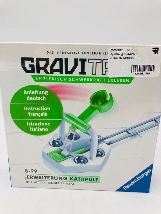 Gravitrax Erweiterung Katapult | Kaufen auf Ricardo Gravitrax Erweiterung Katapult | Kaufen auf Ricardo