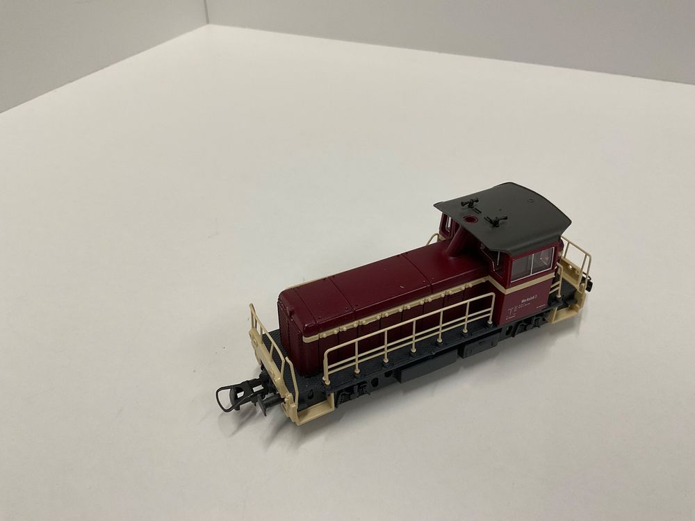 Roco H0 Werklok No 3 Analog Bespielt Puffer defekt (Gebraucht) in Chur ...