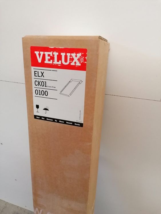 Velux ELX CK01 (Neu (gemäss Beschreibung)) in Au TG für CHF 29 – nur Abholung auf Ricardo kaufen