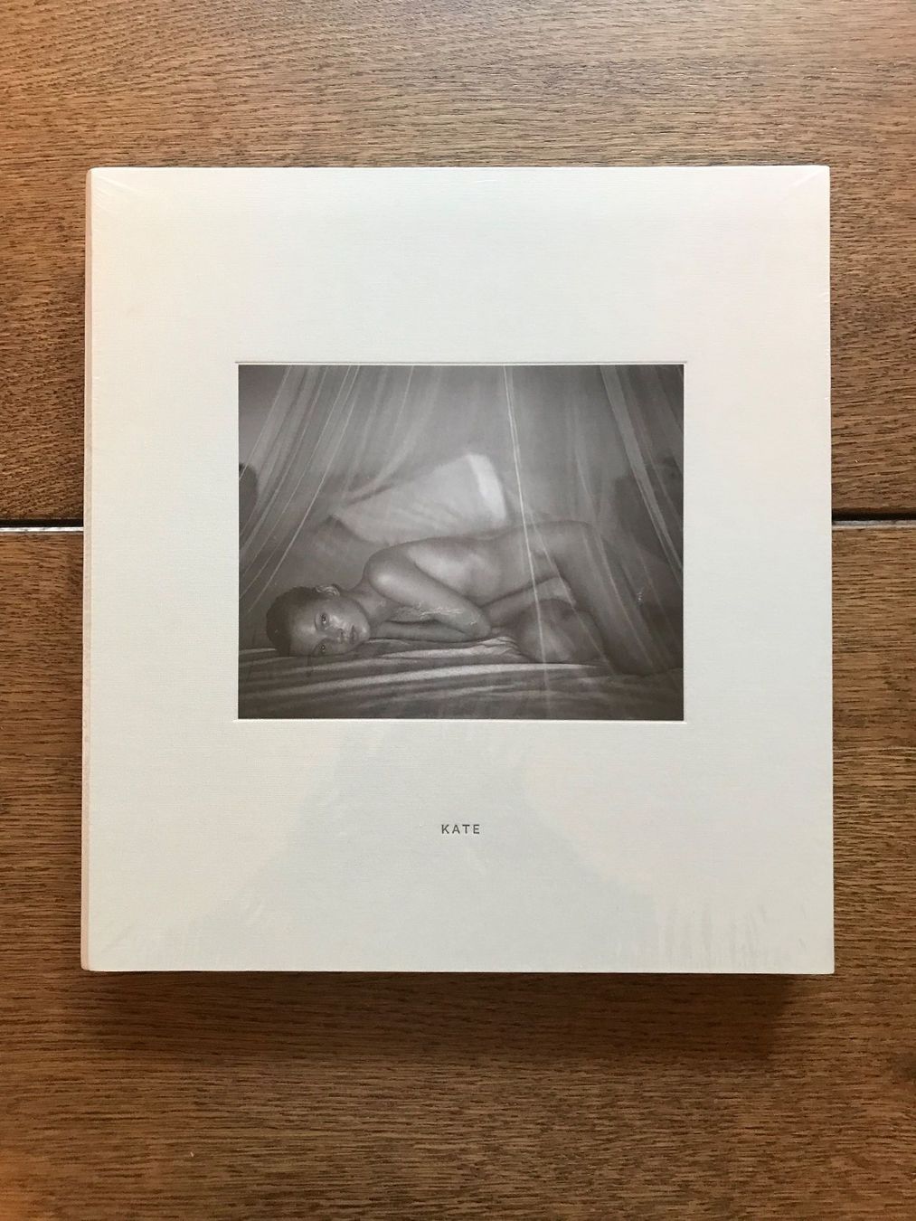 Kate Moss- Mario Sorrenti Buch Phaidon (First Edition) - NEW (Neu und ...