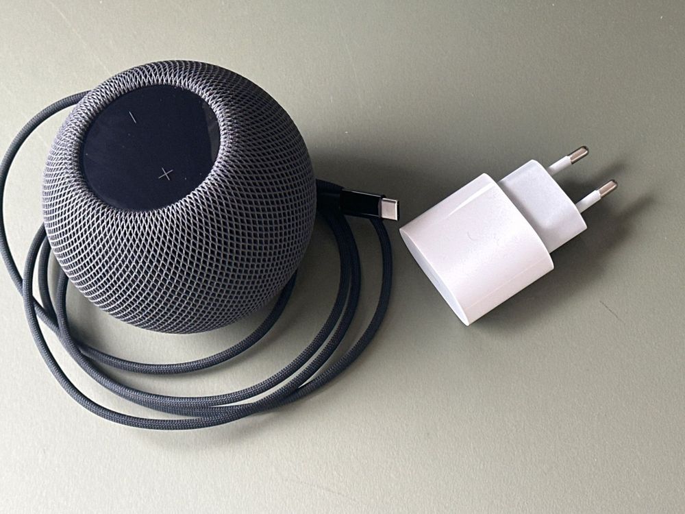 Apple Home Pod Mini Space Grau | Kaufen auf Ricardo