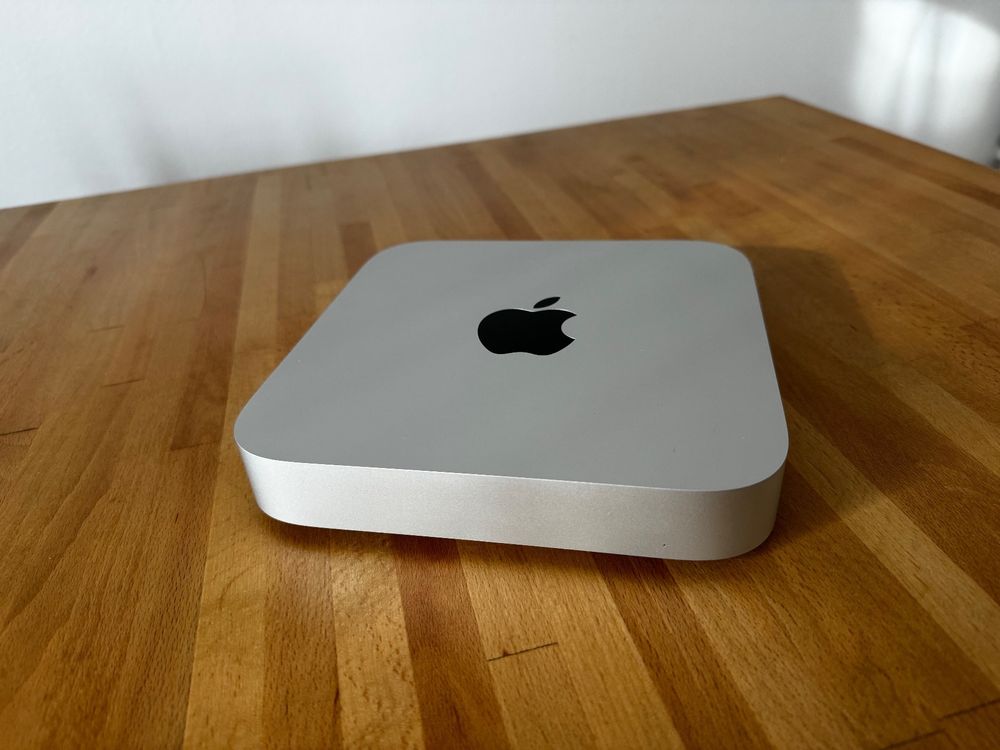 Mac mini M1 / 256GB SSD / 16GB RAM | Acheter sur Ricardo
