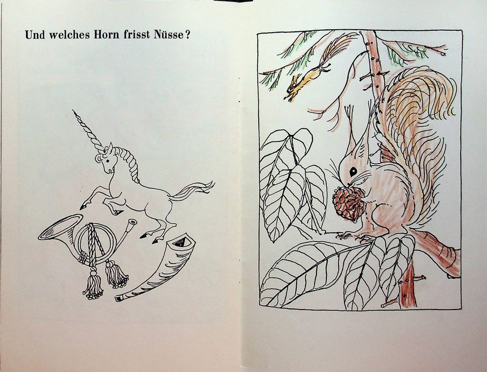 SJW 328 Es git kei schöners Tierli /Hans Fischer fis / 1975 | Kaufen ...