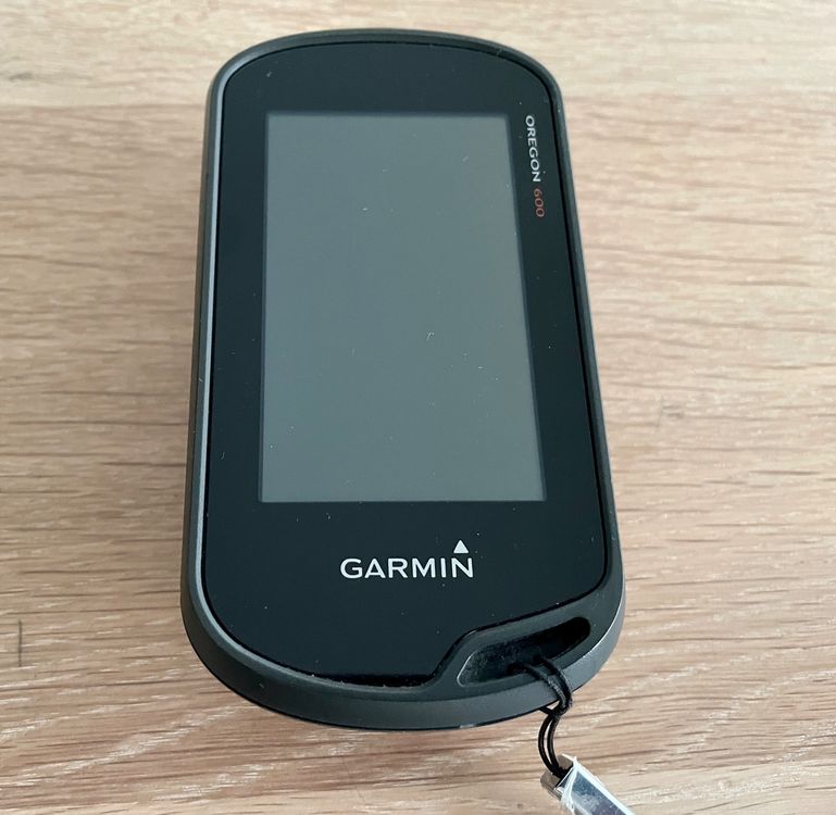 Garmin Oregon 600 Navi (Gebraucht) in Zollikerberg für CHF 53 – mit ...