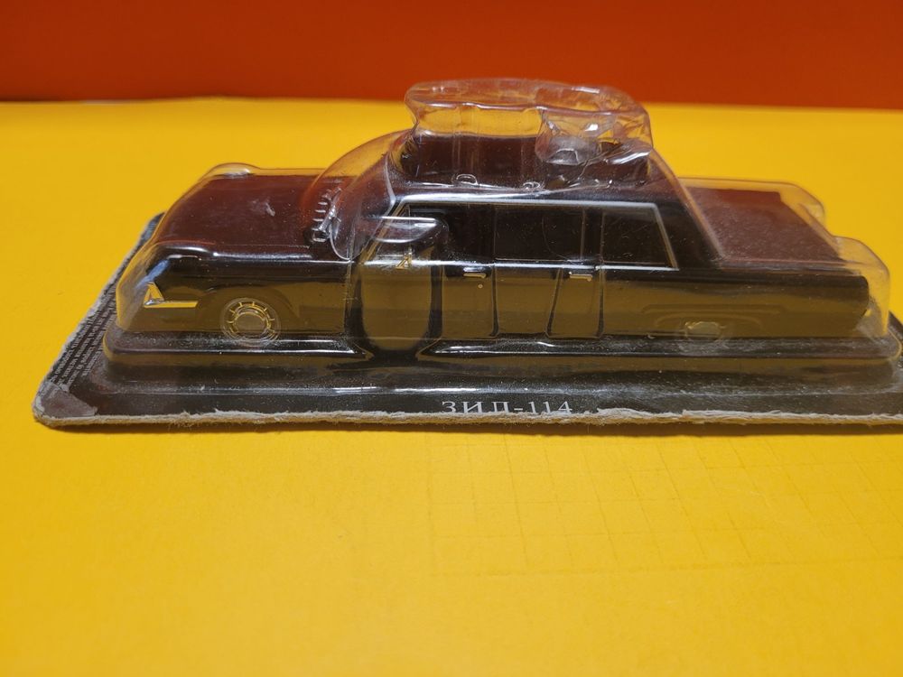 ZIL-114 1:43 DeA (Neuf (Voir description)) à Domdidier pour CHF 10 ...
