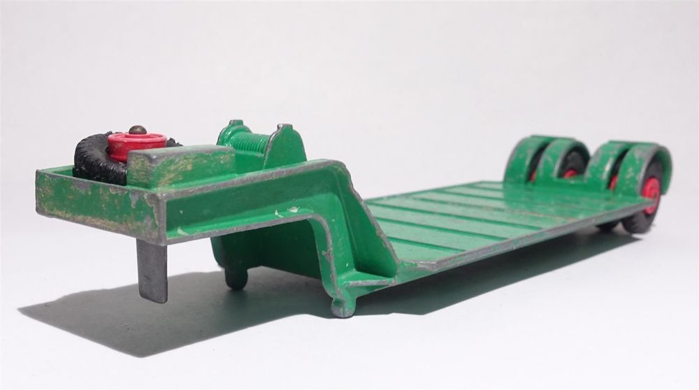 Dyson Low Loader King Size K17 Anhänger Matchbox | Kaufen auf Ricardo