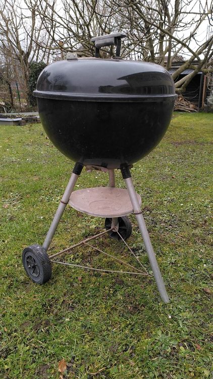 Weber Kugelgrill | Kaufen auf Ricardo