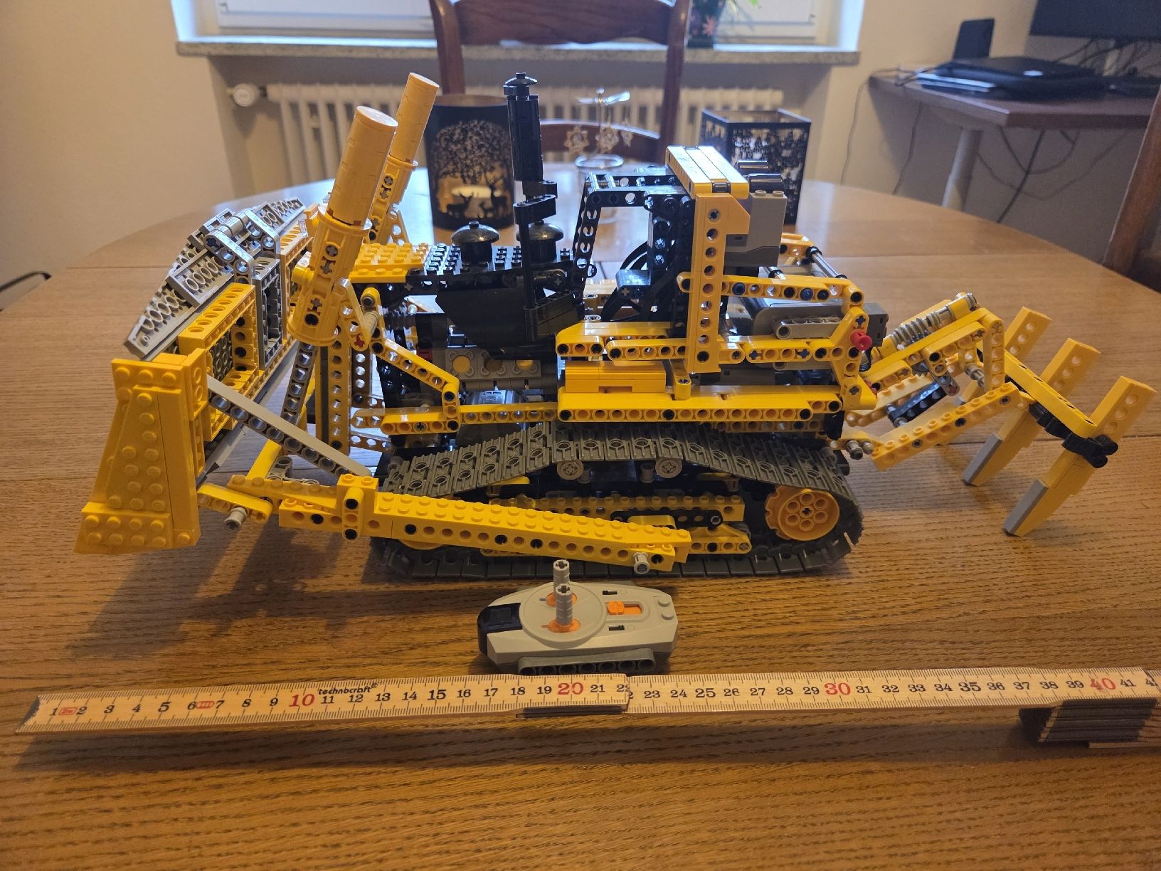 LEGO TECHNIC 8275 - Motorized Bulldozer (2007) (Gebraucht) in Basel für ...