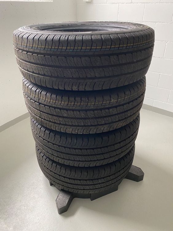 Goodyear 215/65 R16C 109/107T | Kaufen auf Ricardo