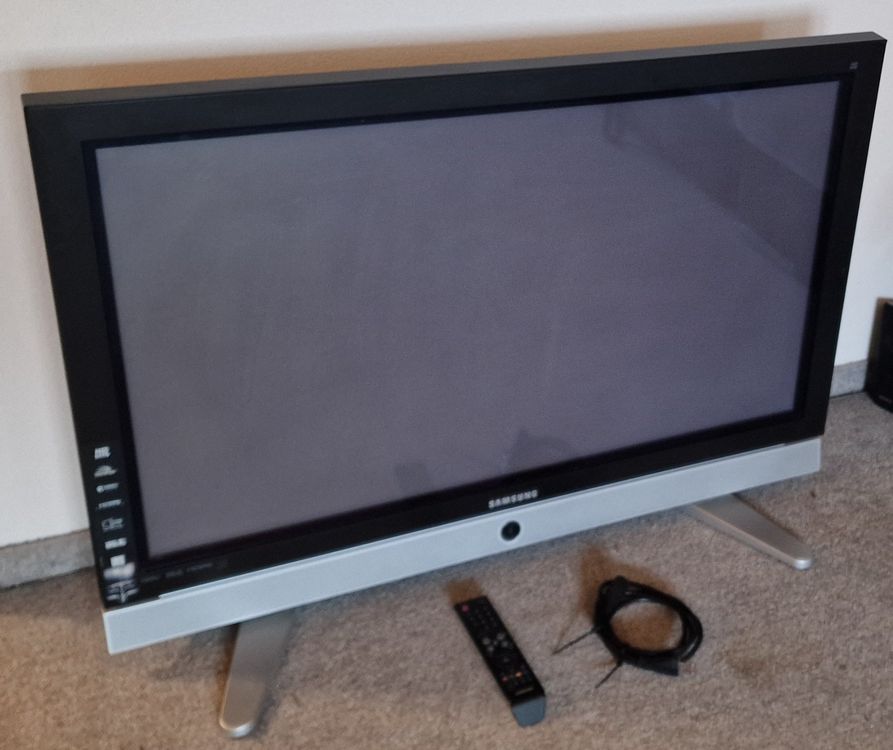 Samsung Plasma Display PS-42E7H | Kaufen auf Ricardo