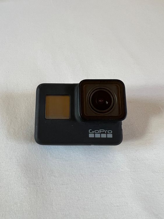 GoPro Hero 7 black | Kaufen auf Ricardo