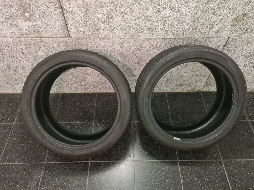 Pirelli Sottozero Winterreifen 235/40 R19 | Kaufen auf Ricardo