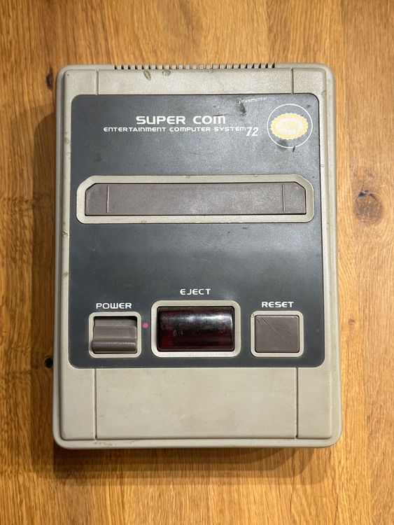 Super COM SNES Nintendo Retro Original | Kaufen auf Ricardo
