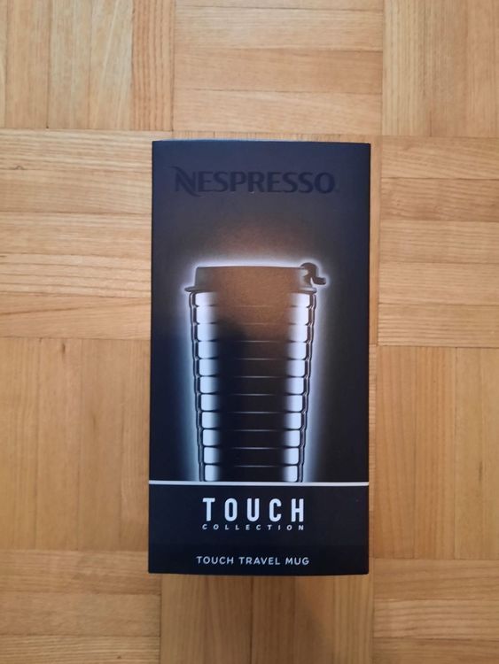 Nespresso Travel Mug Coffee to Go Becher (Neu und originalverpackt) in ...