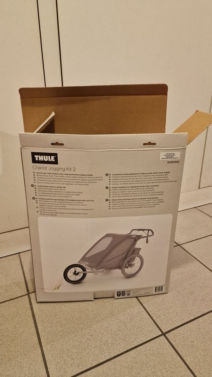 Thule Chariot Jogging Kit 2 | Kaufen auf Ricardo