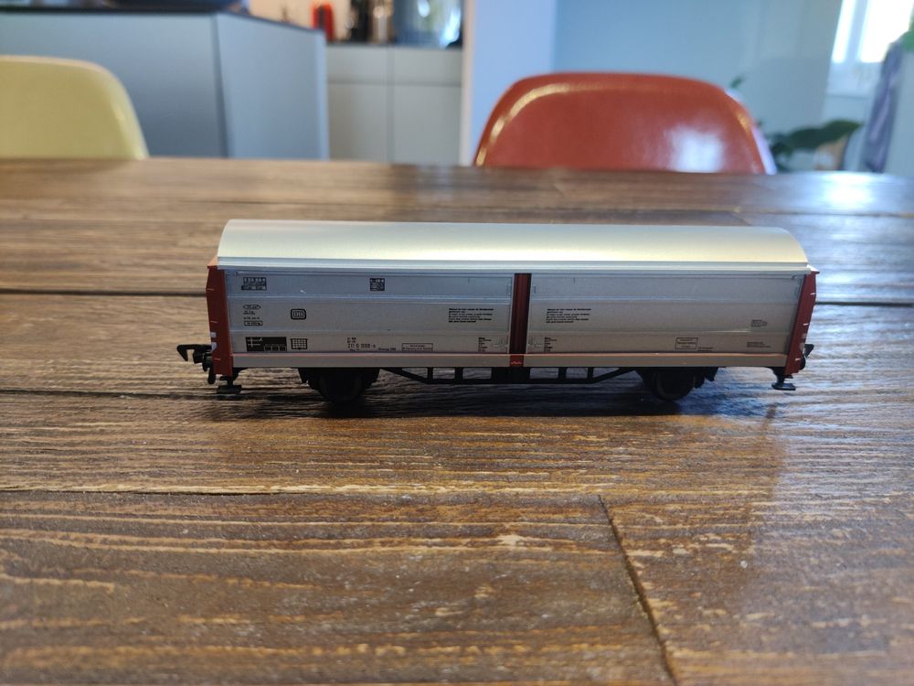 Fleischmann Güterwagen (Gebraucht) in Winterthur für CHF 4 – mit ...