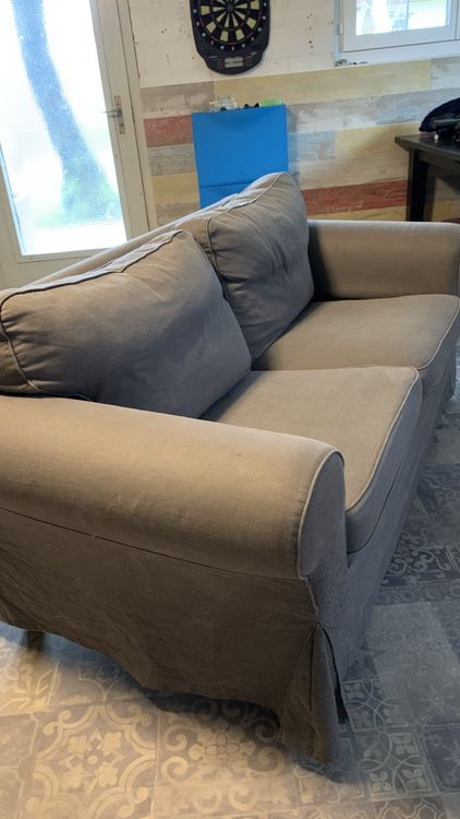 Ektorp 2er Sofa von Ikea | Kaufen auf Ricardo
