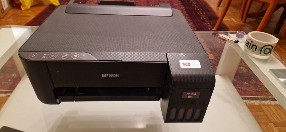 Epson ET-1810 Tintenstrahldrucker (Neu (gemäss Beschreibung)) in Kreuzlingen für CHF 1 – mit ...