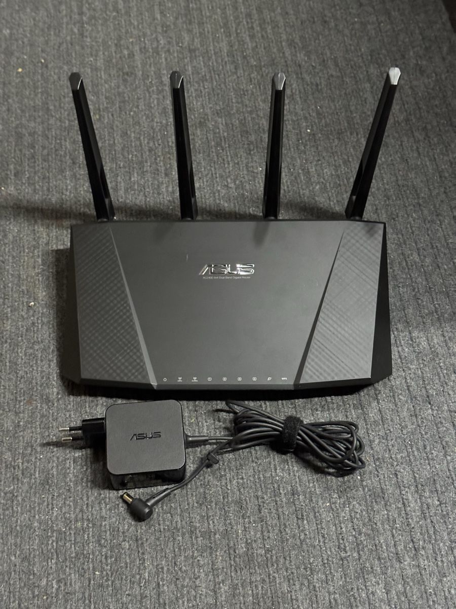 Asus rt-ac87u Dualband Gigabit Wlan Router (Gebraucht) in Olten für CHF ...