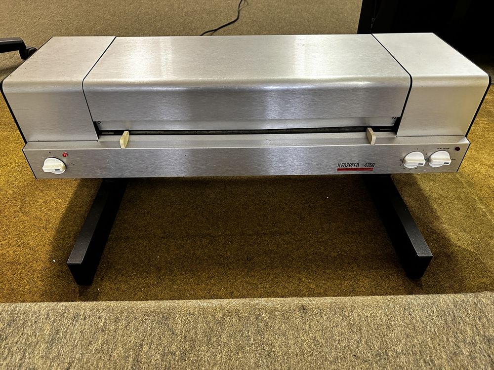 Ilford RC-Trockner Ilfospeed 4250 (Gebraucht) in Zürich für CHF 180 ...