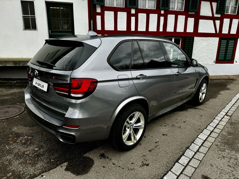 BMW X5 50d xDrive | Kaufen auf Ricardo