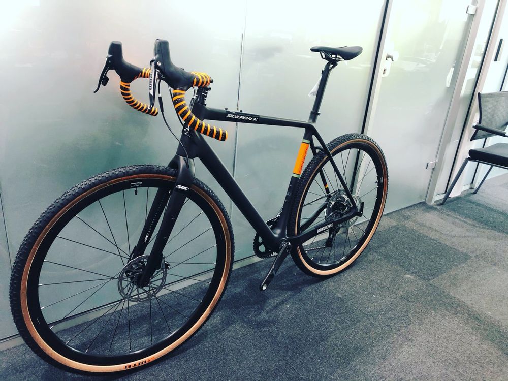 Silverback Siablo CF 2020 (Gebraucht) in Zürich für CHF 850 – nur ...