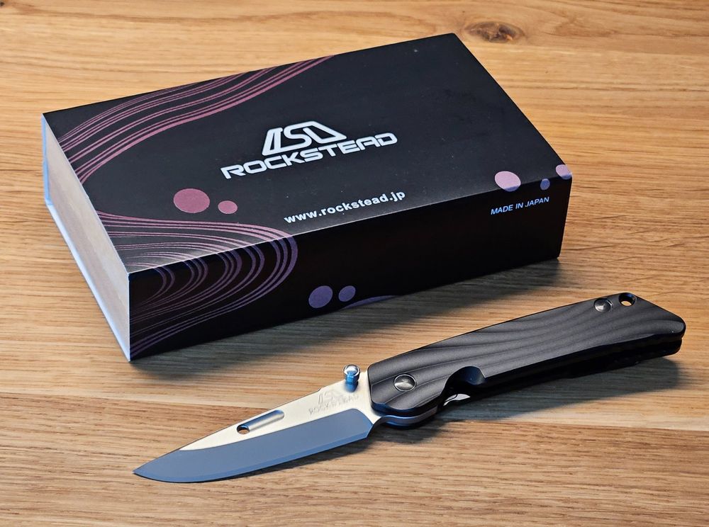 Rockstead HIZEN-ZDP (Neu (gemäss Beschreibung)) in Stäfa für CHF 649 ...