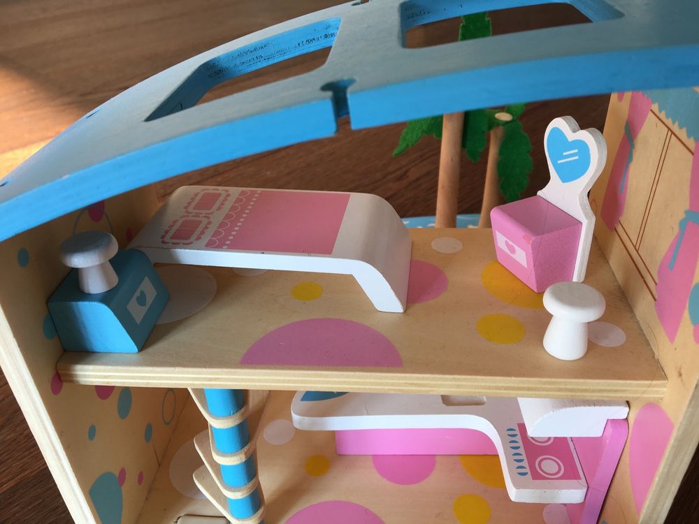 Boxset Bea Toys Strand Spielhaus (Gebraucht) in Seuzach für CHF 7 – mit ...