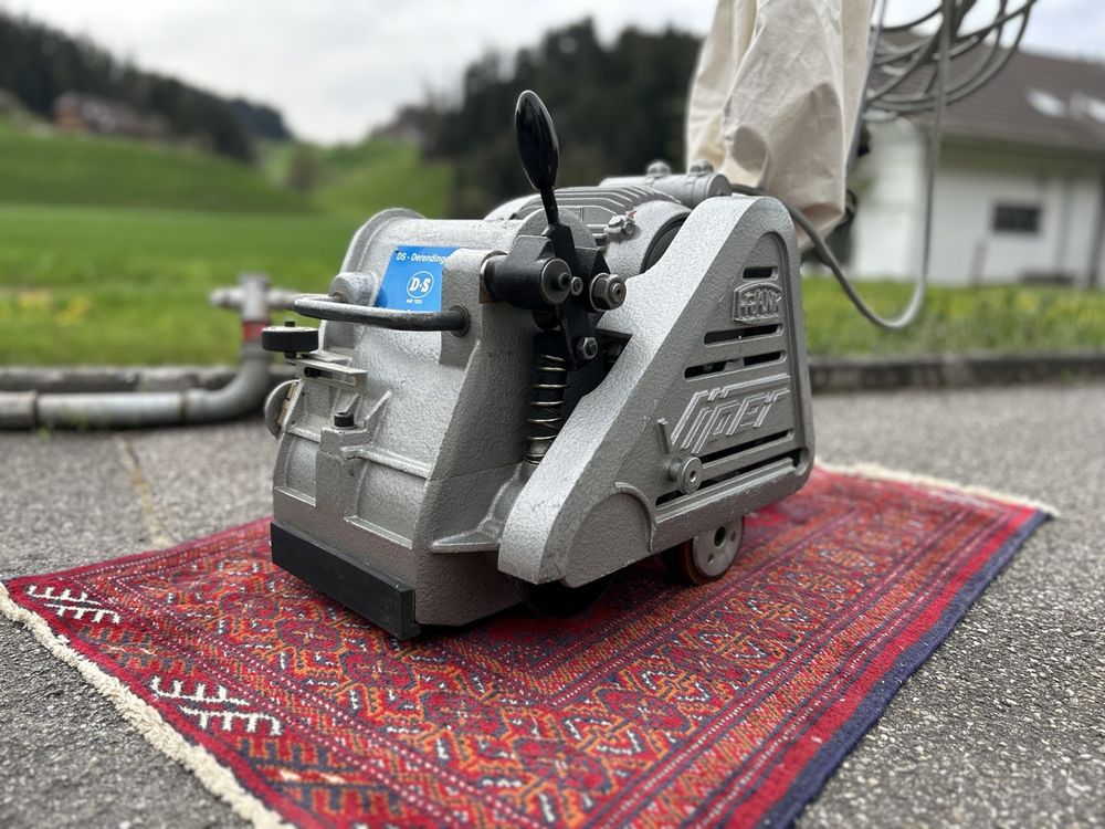 Parkettschleifmaschine Frank Viper (Gebraucht) in Langnau i. E. für CHF ...
