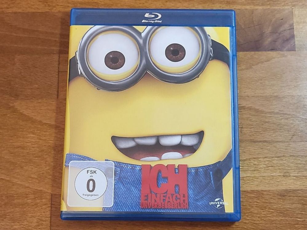 Ich - Einfach unverbesserlich (2010) | Kaufen auf Ricardo