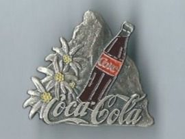 Coca Cola PIN (Gebraucht) in für CHF 2.5 – mit Lieferung auf Ricardo kaufen