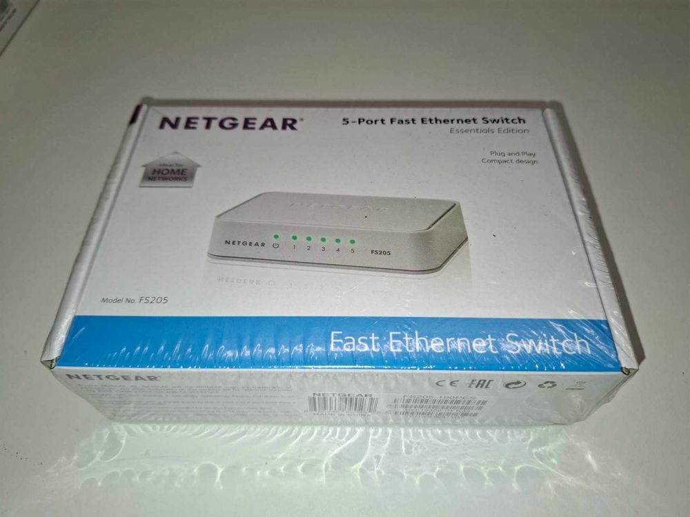 Negear Ethernet Switch | Kaufen auf Ricardo