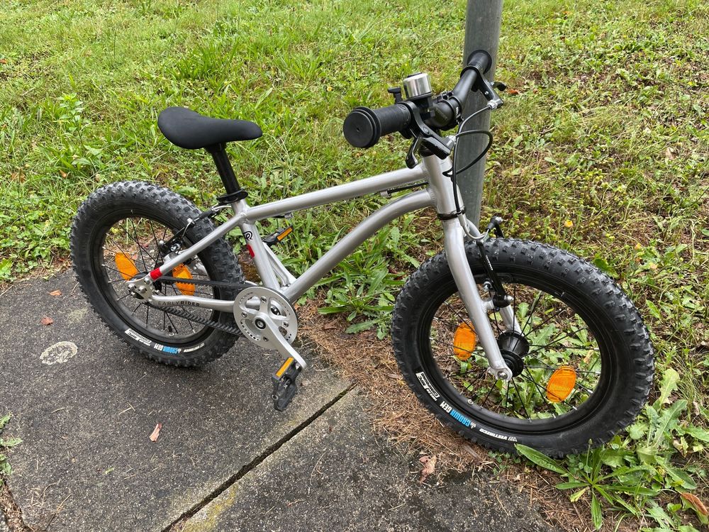 Early Rider Seeker 16 (Gebraucht) in Bremgarten b. Bern für CHF 315 ...