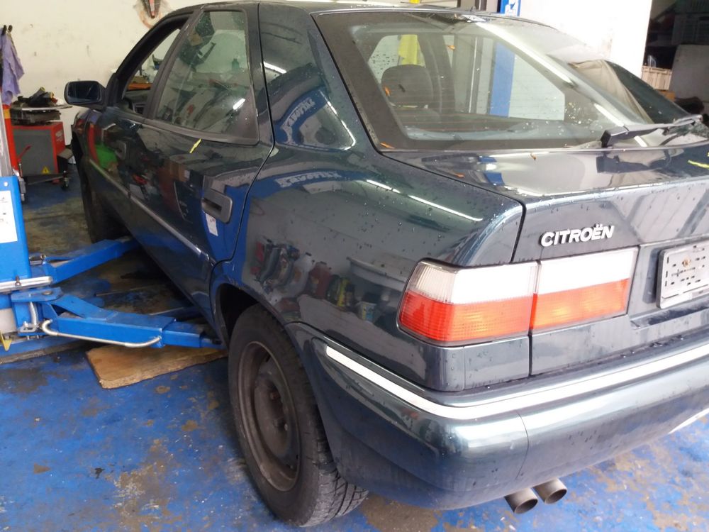 Citroen Xantia 3.0 /Automat / ganz oder in Teilen (Gebraucht) in Kloten für CHF 130 – nur ...