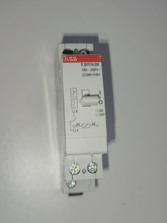 ABB Schrittschaltrelais | Kaufen auf Ricardo