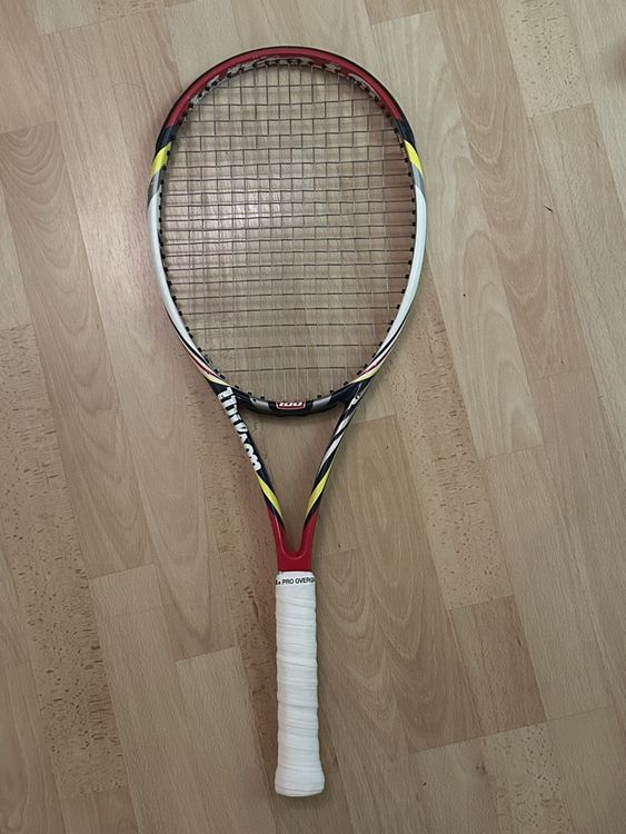 Wilson Steam 100 (Gebraucht) in zuchwil für CHF 70 – mit Lieferung auf ...