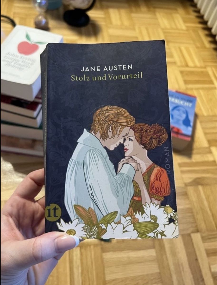 Jane Austen: Stolz und Vorurteil, Roman - Top Zustand! (Gebraucht) in ...
