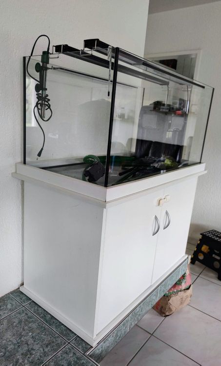 Aquarium 250l mit Technik | Kaufen auf Ricardo