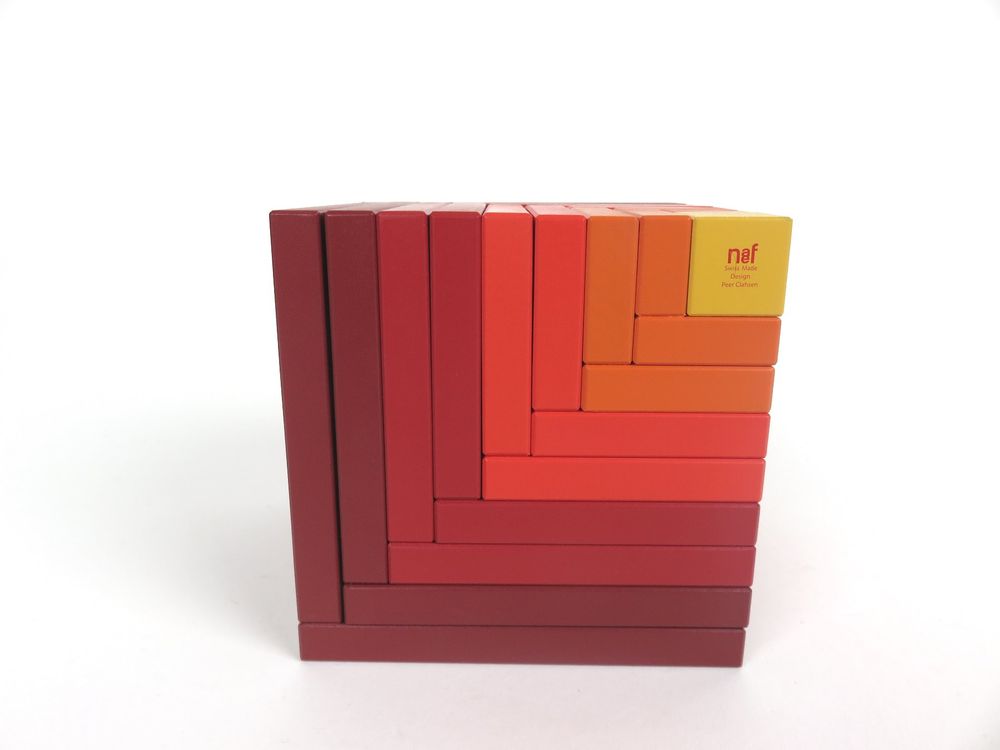 Naef Cella Holzwürfel | Kaufen auf Ricardo