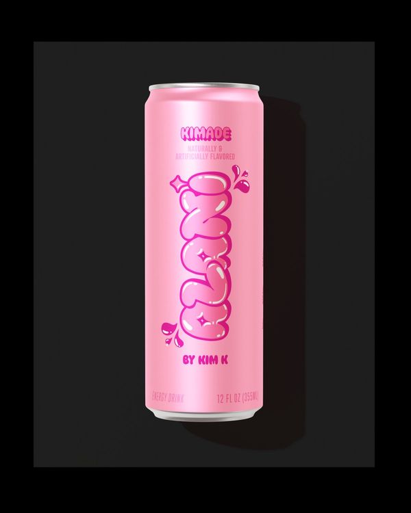 Alani Nu Kimade Energy Drink (USA) - Kim Kardashian (Neu und ...