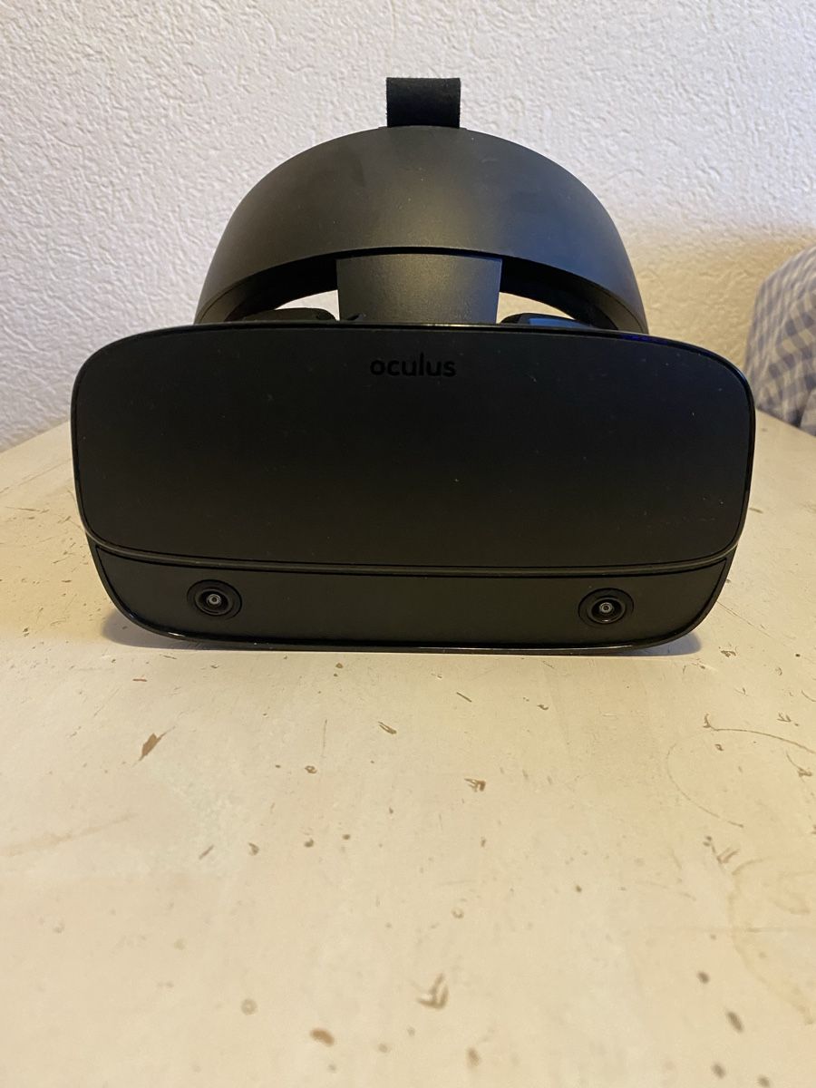 Casque VR Occulus Rift S Meta (D'occasion) à Lausanne 25 pour CHF 40 ...