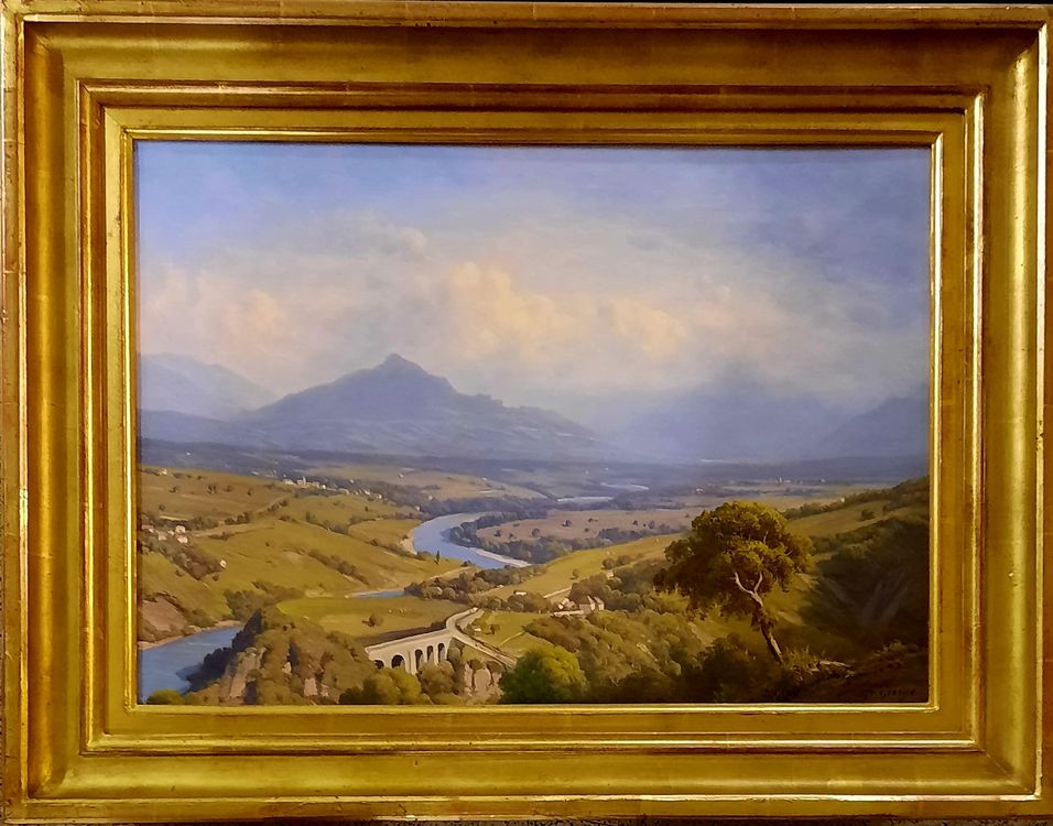 JEAN PHILIPPE GEORGES JULLIARD 1810 - 1864 (Gebraucht) in Genève für ...