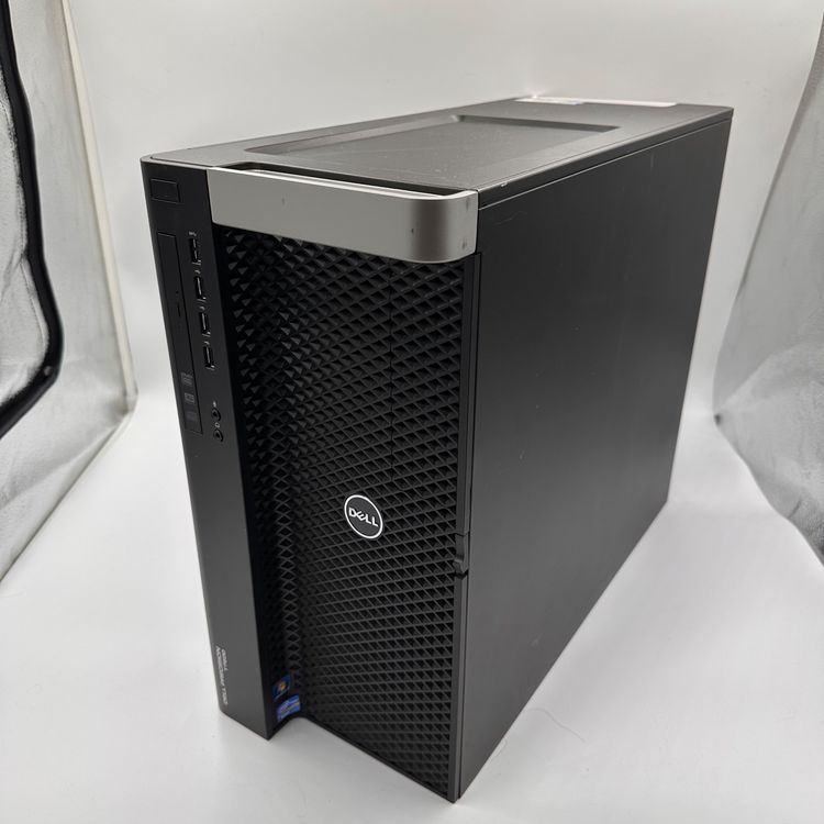 Dell precision T7600 Dual Xeon e5 64GB RAM AMD FIREPRO W7000 | Kaufen ...