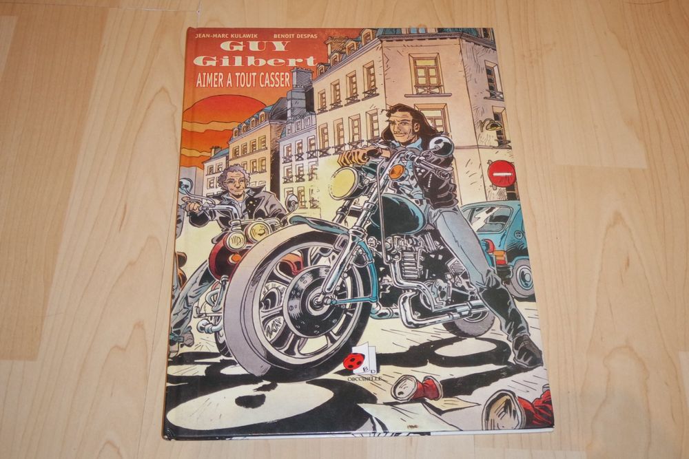 GUY GILBERT °°°°° AIMER À TOUT CASSER °°°°° | Acheter sur Ricardo