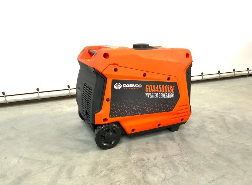 Generator Daewoo GDA4500ISE Inverter | Kaufen auf Ricardo