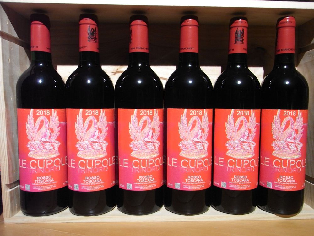 Le Cupole 2018 von Tenuta di Trinoro | Kaufen auf Ricardo