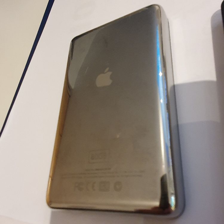 Ipod 120GB Model A1238 (Gebraucht) in Riehen für CHF 79.9 – mit ...