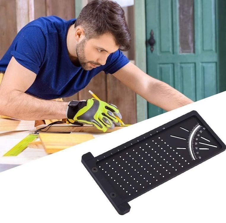 Messlineal 3D für die Holzbearbeitung (Neu und originalverpackt) in Nürensdorf für CHF 4.9 – mit ...