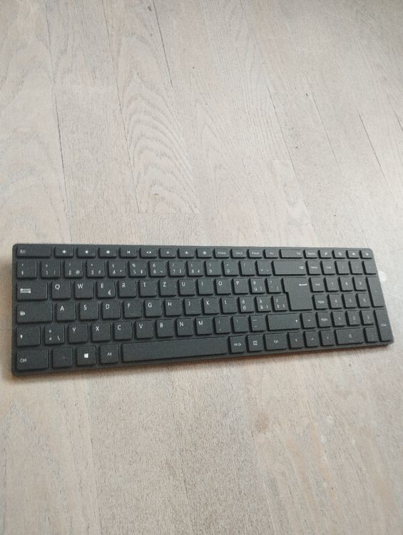 Microsoft Keyboard Bluetooth (Gebraucht) in Kirchlindach für CHF 11 ...
